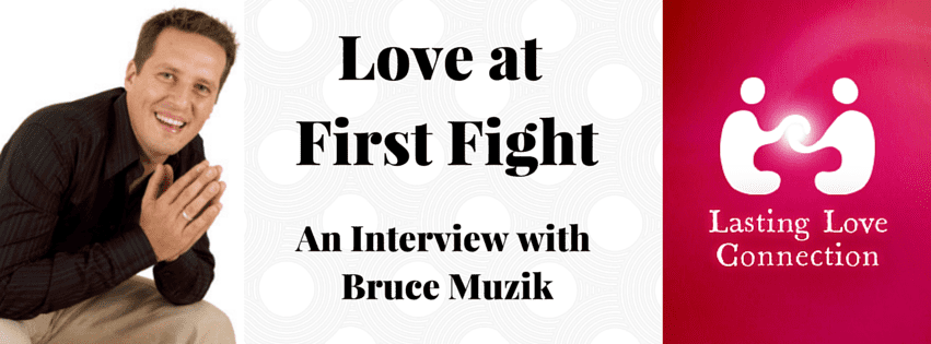 Bruce Muzik Interview - Being Vulnerable so We Can Connect